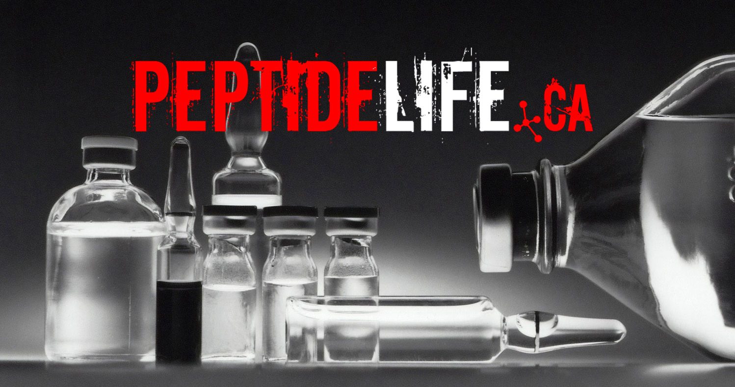 Peptide Life - Canada Peptides Info, Sources, and Reviews